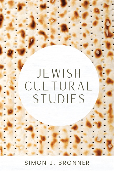 Simon Bronner Wins the National Jewish Book Award - The American ...
