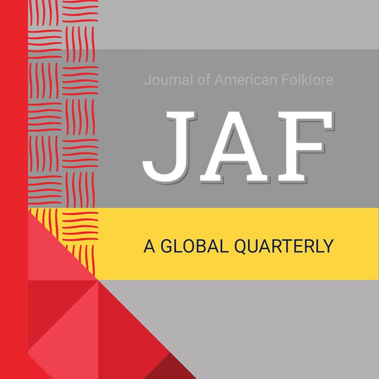 Available Now! JAF Special Issue on Folklore, Comics, and Graphic ...