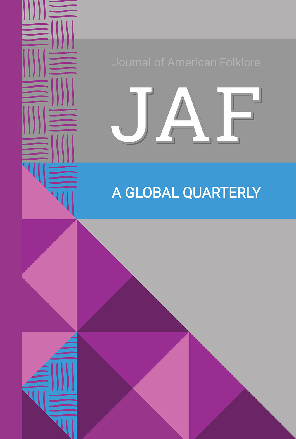 New Release: Spring 2024 JAF: A Global Quarterly - The American ...