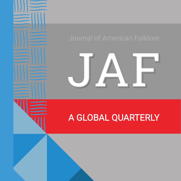 Now Available: JAF (Winter 2025) Focuses on Legacies of Harassment and ...