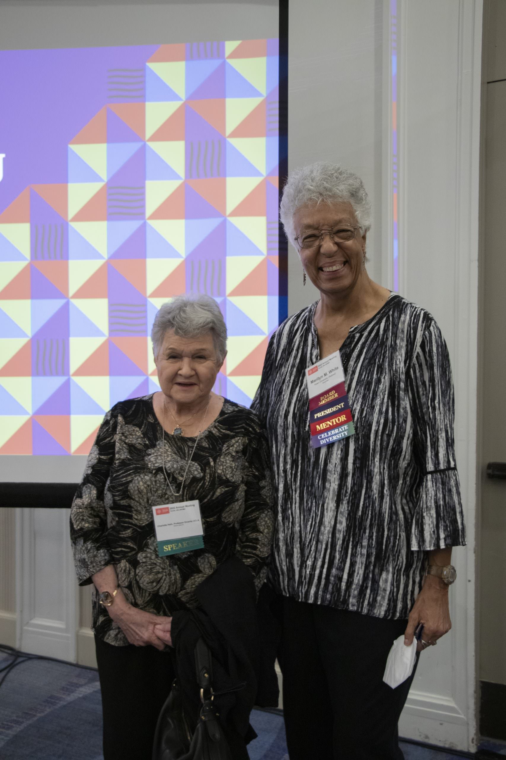 Charlotte Wilson Heth Receives AFS Lifetime Scholarly Achievement Award ...