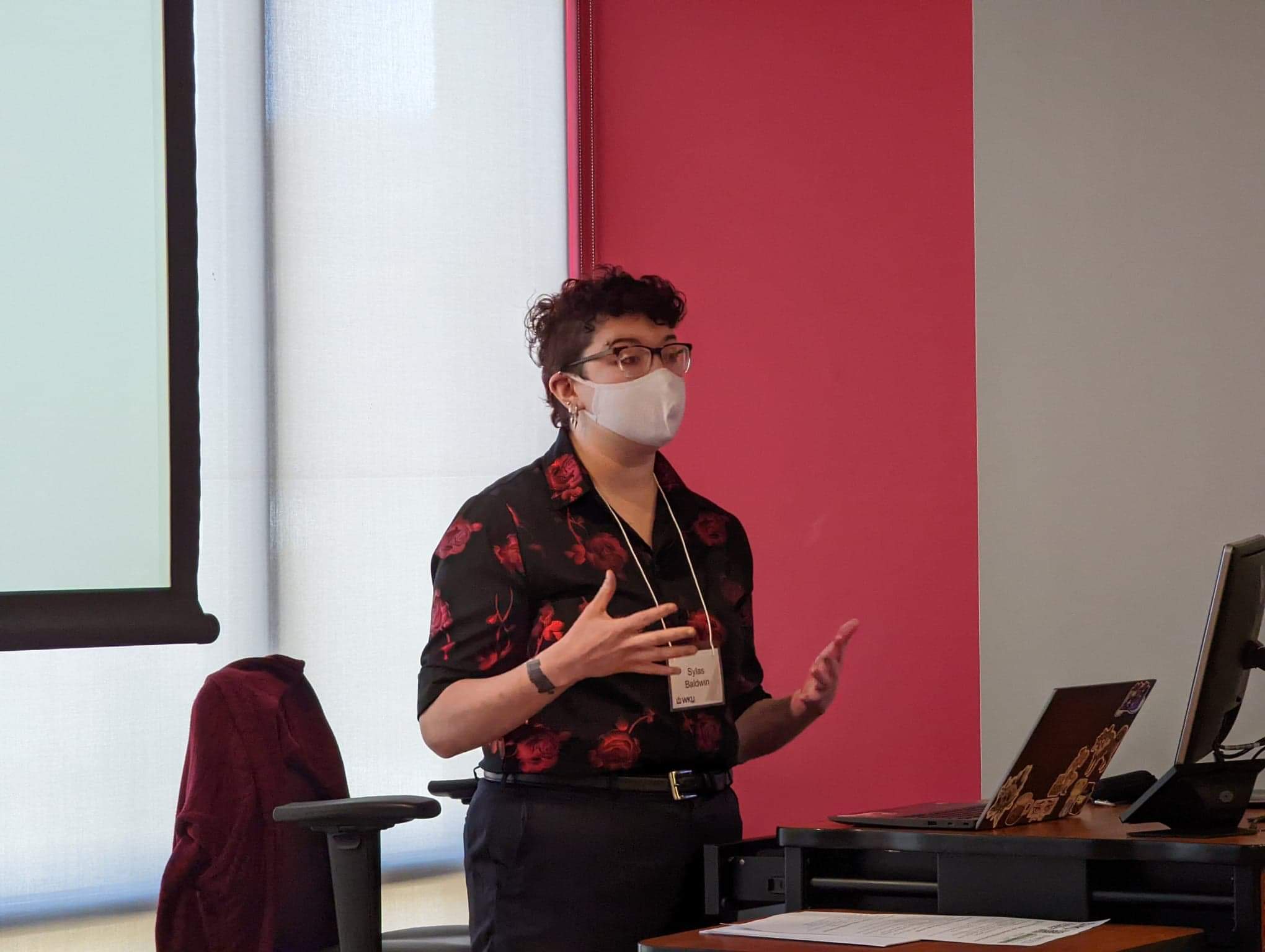 Sylas Alvarez Receives 2022 Archie Green Student Travel Award - The ...