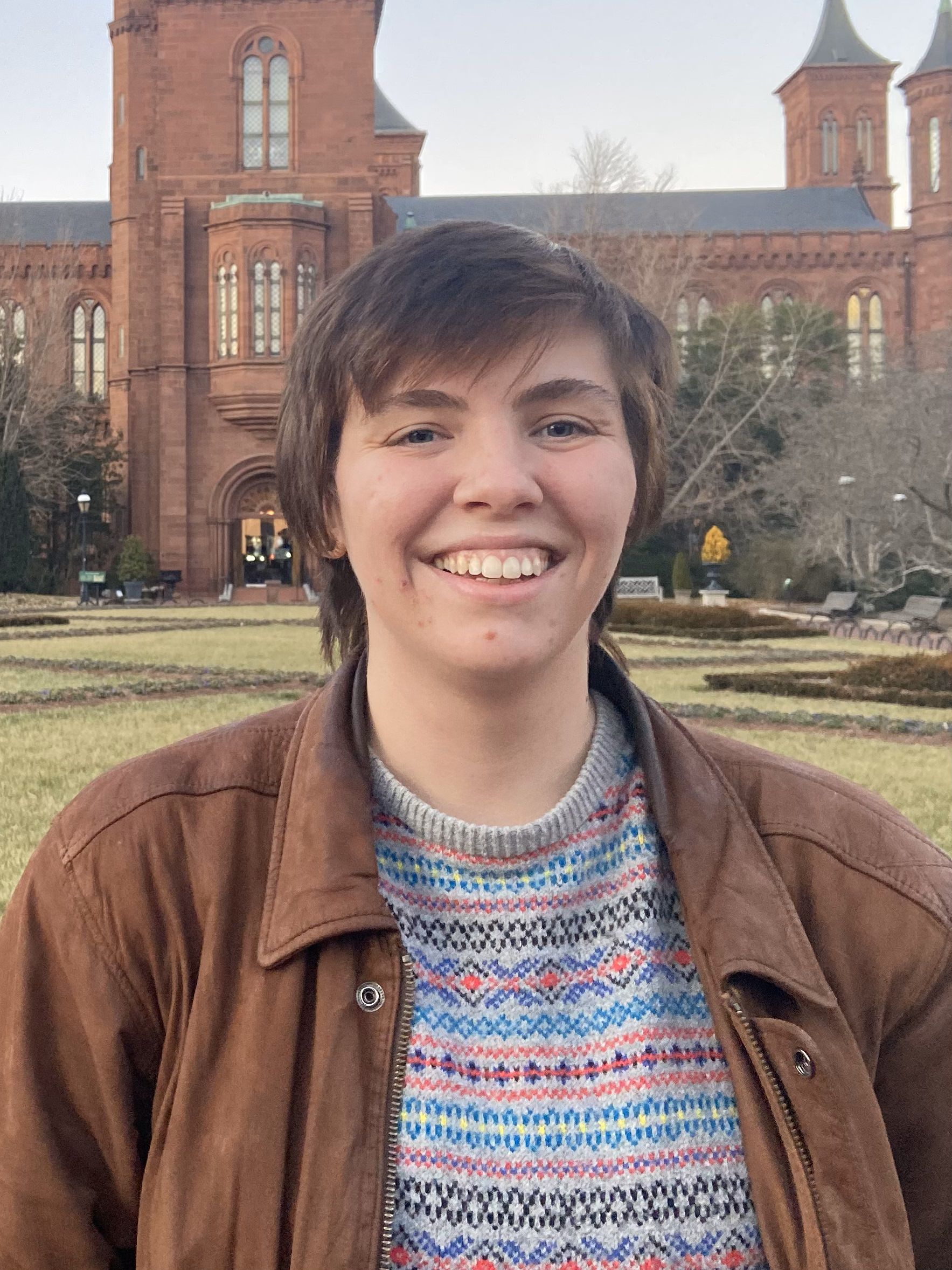 Katie Bennett Awarded Polly Stewart Travel Award, First Prize - The ...