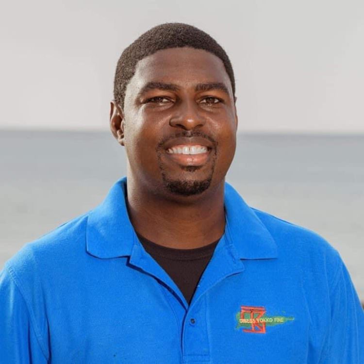 Kendell “KC” Henry Shares His Story as Culture Keeper and Folk Arts ...