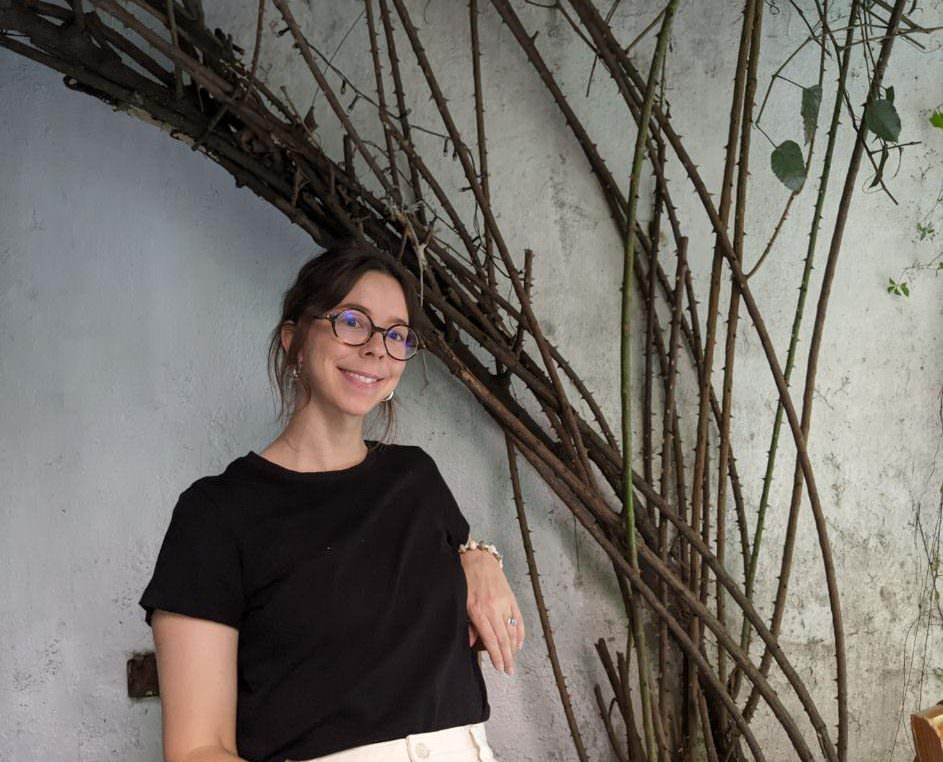 Jordan Woodward Receives the 2023 Zora Neale Hurston Prize by AFS - The ...