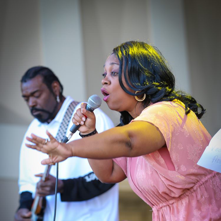 DieDra Hurdle-Ruff Receives John Wesley Work III Award - The American ...