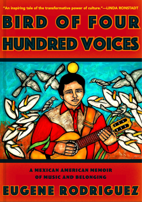 Eugene Rodriguez, Founder of Los Cenzontles, Discusses Folklore-based ...