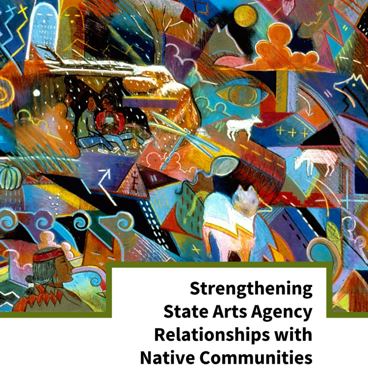 NASAA Publishes Report on Strengthening State Arts Agency Relationships ...