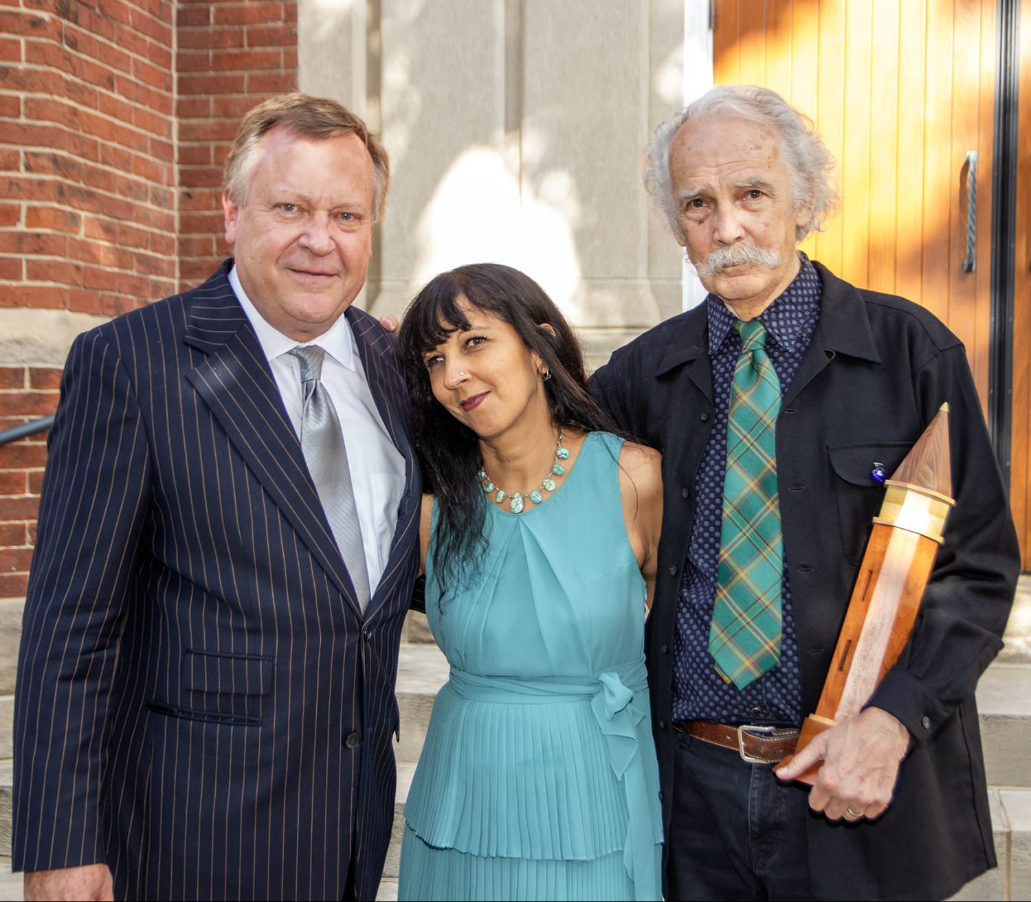 Henry Glassie Receives Williamson Prize from Indiana Landmarks - The ...