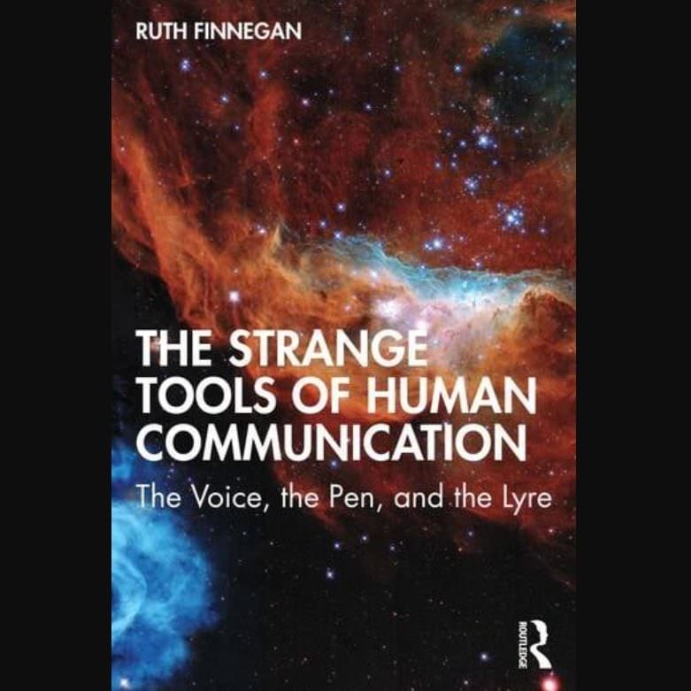 The Strange Tools of Human Communication: The Voice, the Pen, and the ...